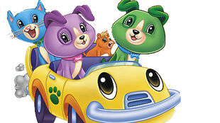 Violet/Gallery | Scout and friends Wiki | Fandom