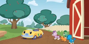 Eli/Gallery | Scout and friends Wiki | Fandom