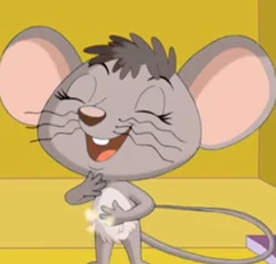 Messy mouse | Scout and friends Wiki | Fandom