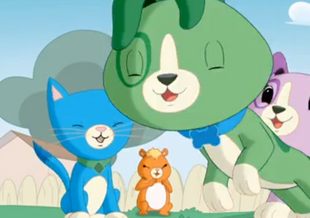 Eli/Gallery | Scout and friends Wiki | Fandom