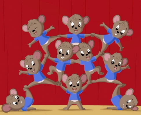 Category:Brown characters | Scout and friends Wiki | Fandom