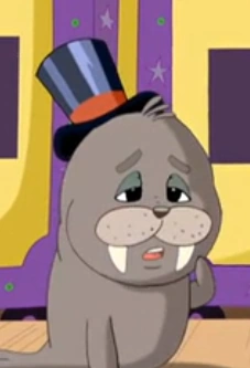 Whiny Walrus | Scout and friends Wiki | Fandom