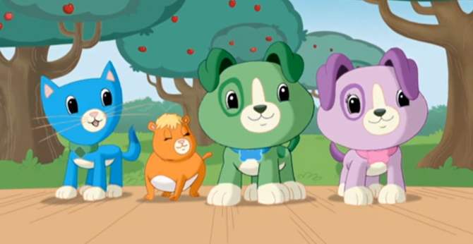 Scout and friends Wiki | Fandom