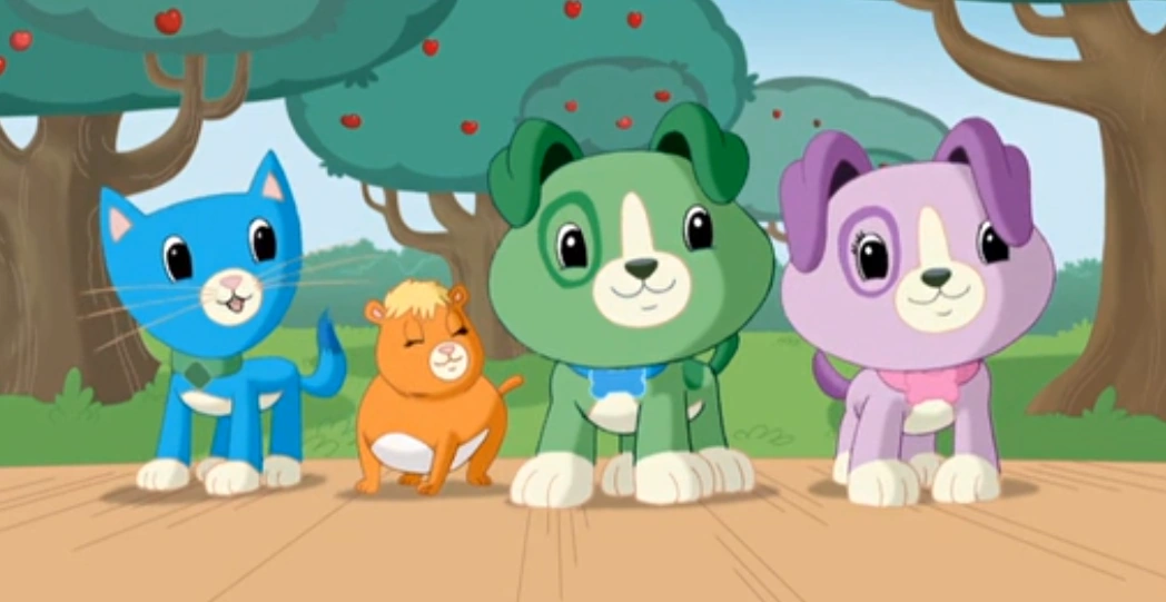 Discuss Everything About Scout and friends Wiki | Fandom