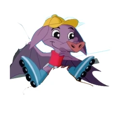 Fast Bat | Scout and friends Wiki | Fandom