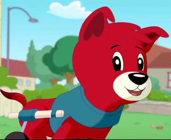 Dash | Scout and friends Wiki | Fandom