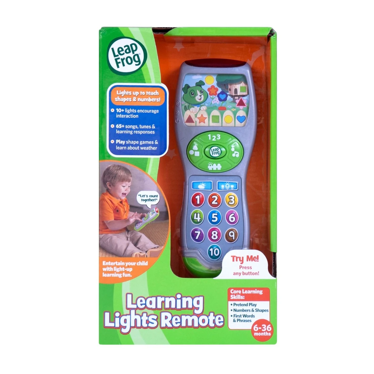 Learning Lights Remote | Scout and friends Wiki | Fandom