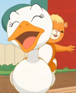 Galloping Goose | Scout and friends Wiki | Fandom