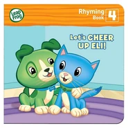 Let's cheer up Eli! | Scout and friends Wiki | Fandom