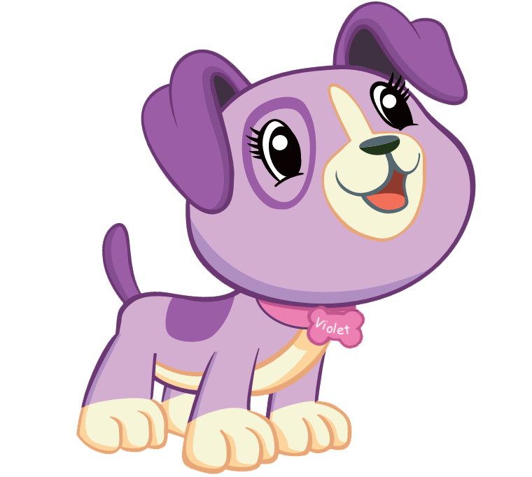 Violet | Scout and friends Wiki | Fandom