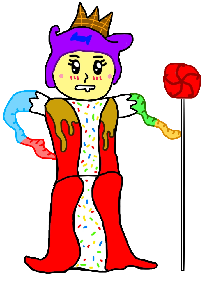 Lollipop | Scout Deluxe 2 Wiki | Fandom