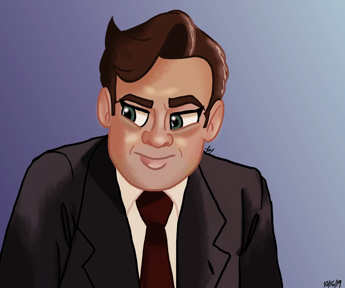 Larry Thor | Scout's World Wiki | Fandom