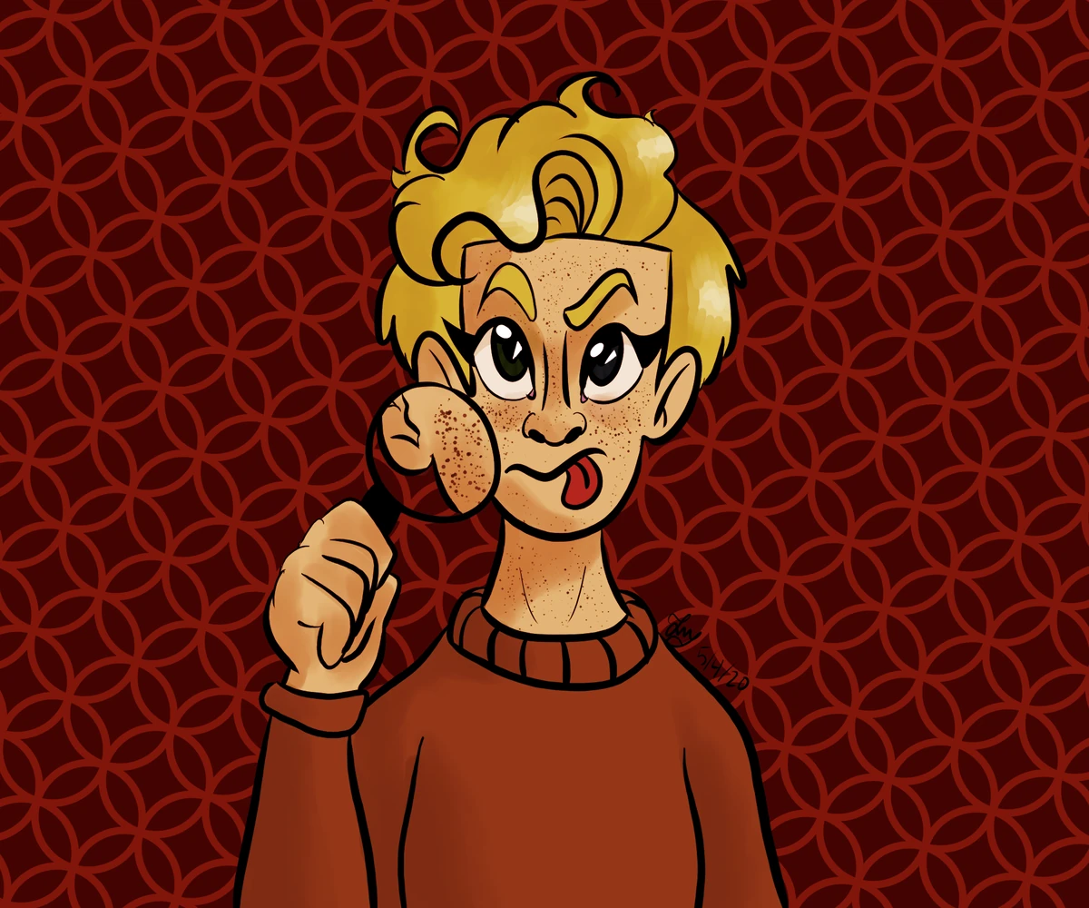 Scout Miller | Scout's World Wiki | Fandom