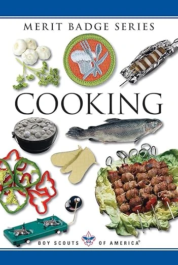 Learn Cooking Skills | ScoutHut Wiki | Fandom