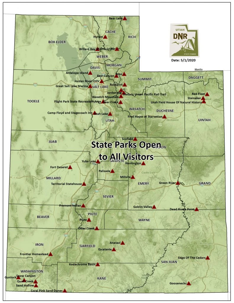 List of Utah State Parks | ScoutHut Wiki | Fandom