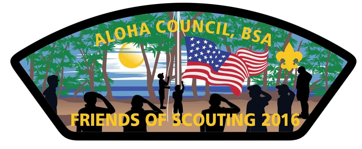 Aloha Council | Scouting | Fandom