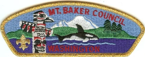 Mount Baker Council | Scouting | Fandom