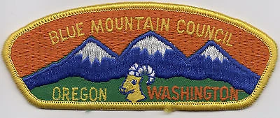Blue Mountain Council | Scouting | Fandom