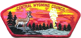 Central Wyoming Council | Scouting | Fandom