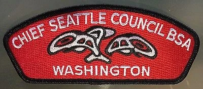 Chief Seattle Council | Scouting | Fandom