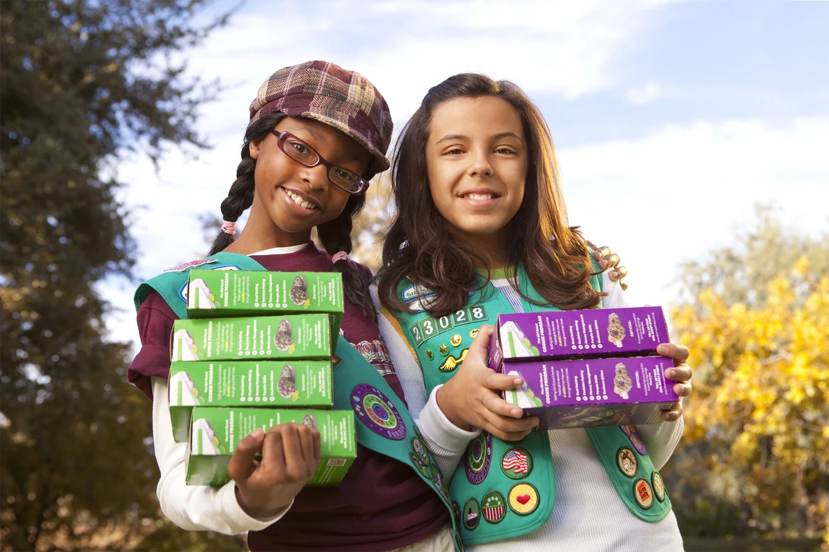 Cookie CEO (Junior badge) | Scouts Honor Wiki | Fandom
