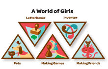 A World of Girls (Brownie Journey) | Scouts Honor Wiki | Fandom