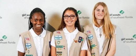 Girl Scout Ambassadors