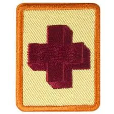 Senior First Aid (Senior badge) | Scouts Honor Wiki | Fandom