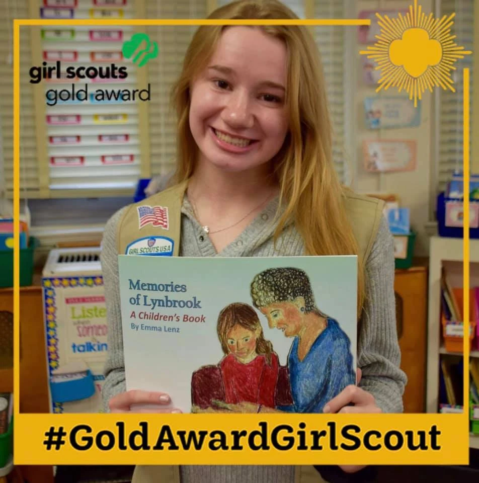 Emma Lenz | Scouts Honor Wiki | Fandom