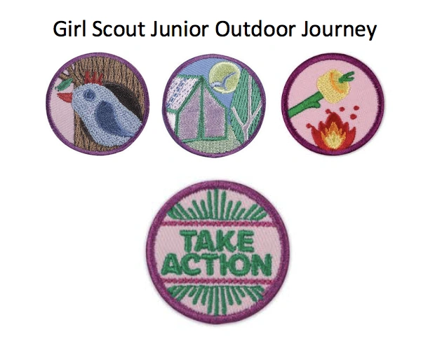 Journey: Outdoor (Junior) | Scouts Honor Wiki | Fandom