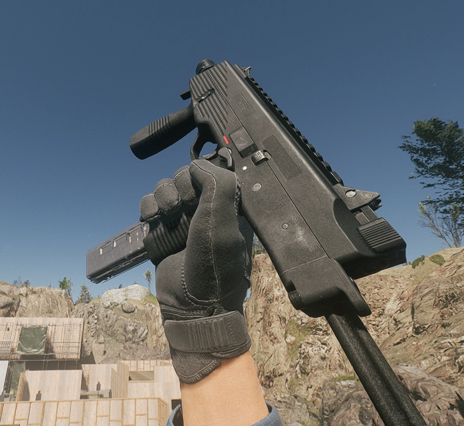 MP9 | SCP: 5K Wiki | Fandom