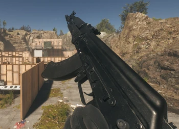 AK104 | SCP: 5K Wiki | Fandom