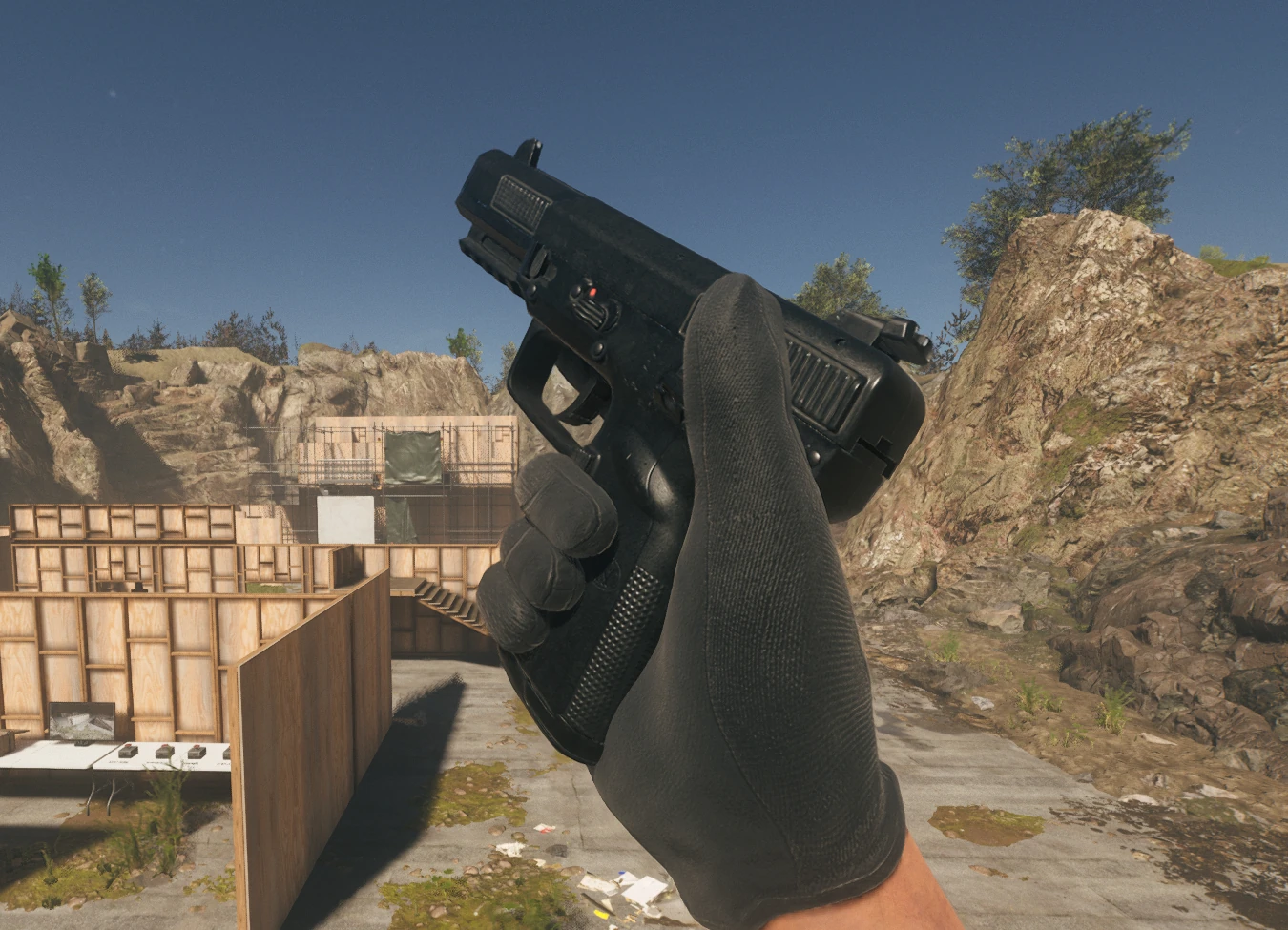 Five-seveN | SCP: 5K Wiki | Fandom