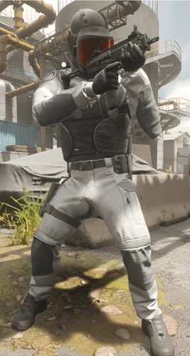 Security Guard | SCP: 5K Wiki | Fandom