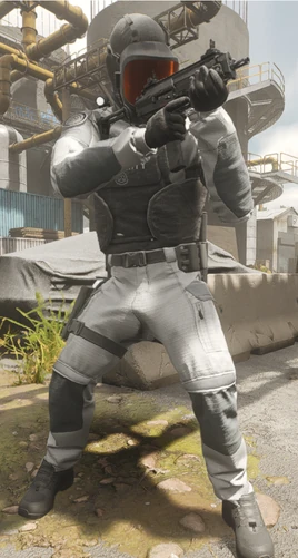 Security Guard | SCP: 5K Wiki | Fandom