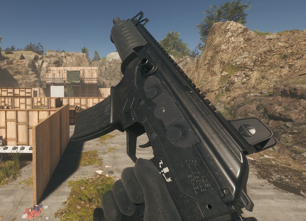 Galil ACE 21N | SCP: 5K Wiki | Fandom