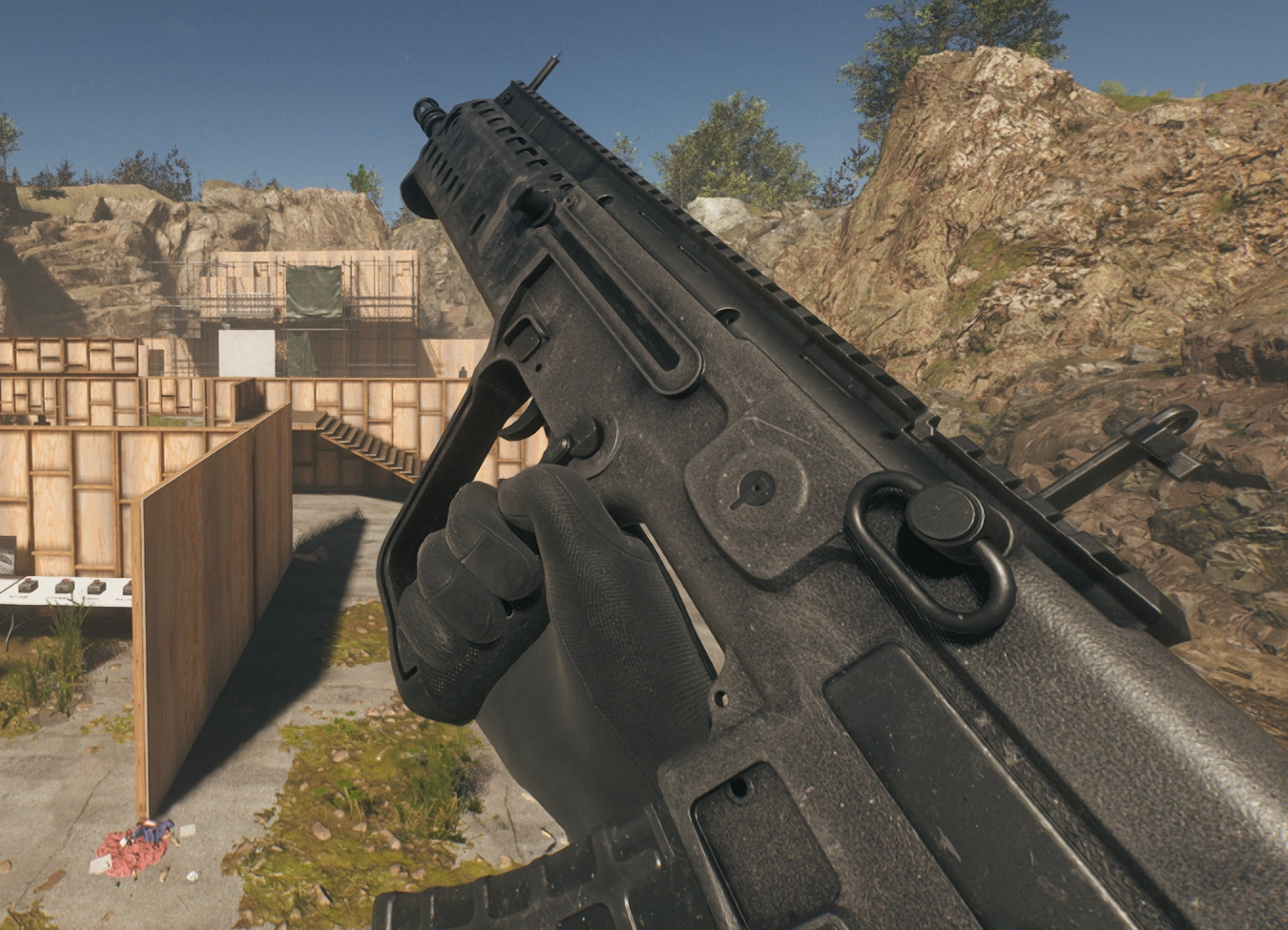 Tavor X-95 | SCP: 5K Wiki | Fandom