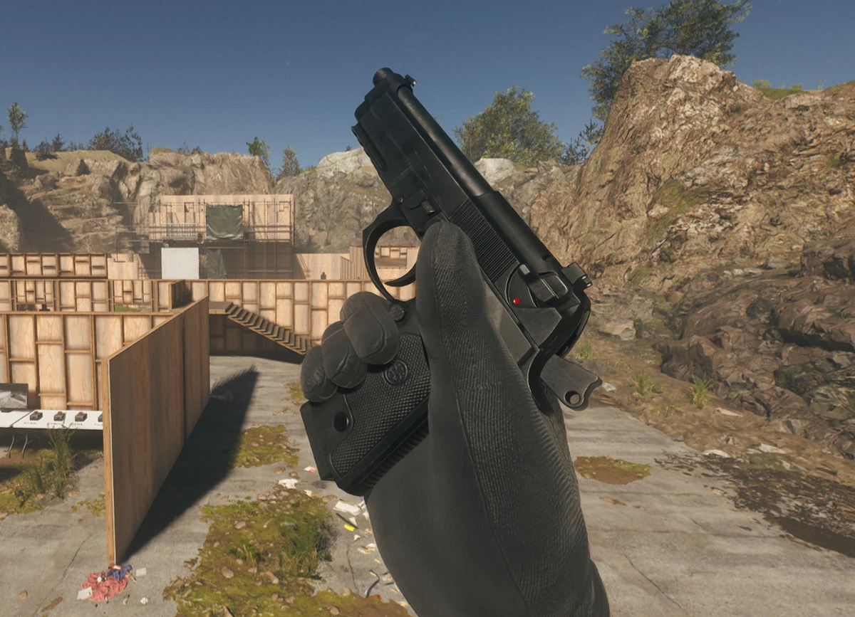 M9A3 | SCP: 5K Wiki | Fandom