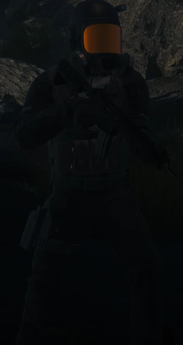 Security Guard | SCP: 5K Wiki | Fandom