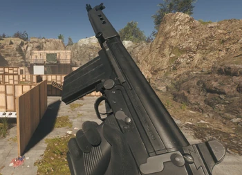 SA58 OSW | SCP: 5K Wiki | Fandom