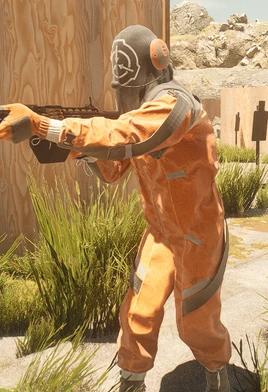 D-Class | SCP: 5K Wiki | Fandom