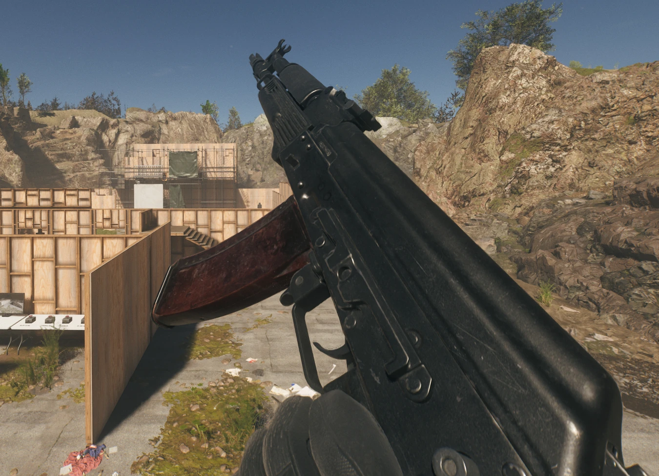 AK105 | SCP: 5K Wiki | Fandom