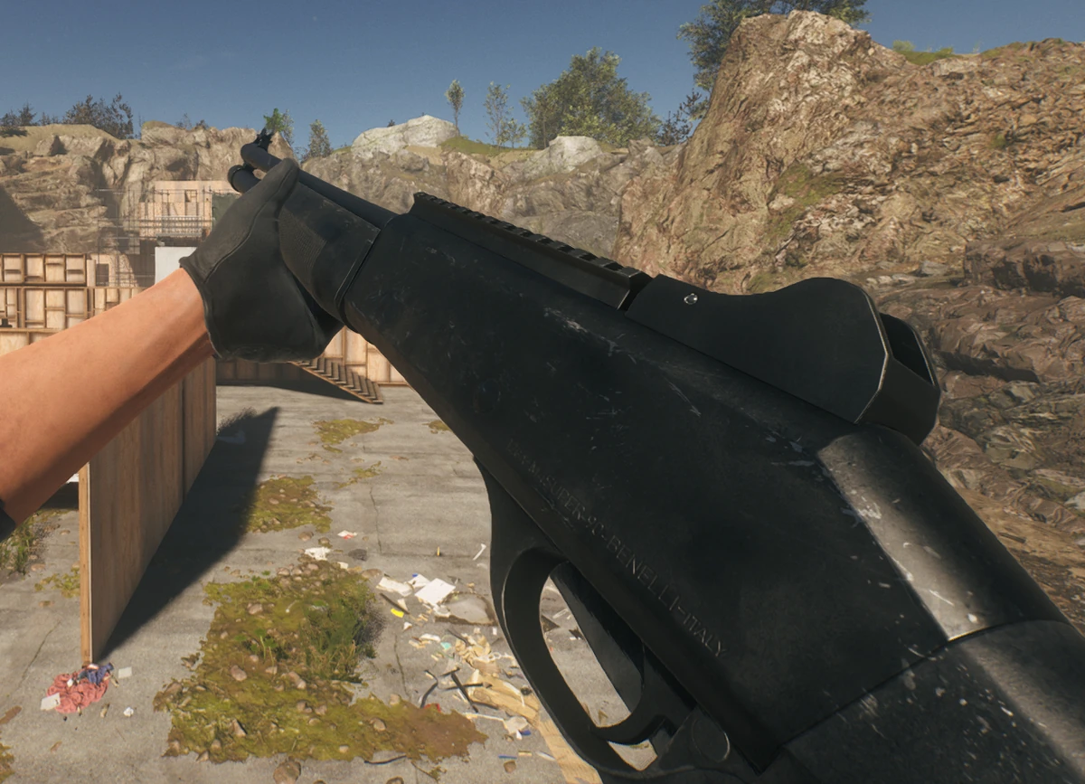 M1014 | SCP: 5K Wiki | Fandom