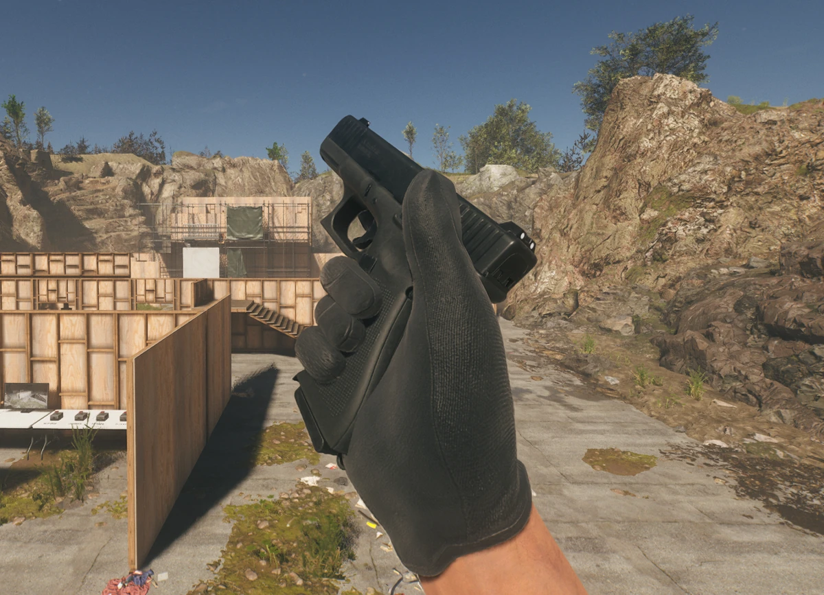 Category:Secondary Weapons | SCP: 5K Wiki | Fandom