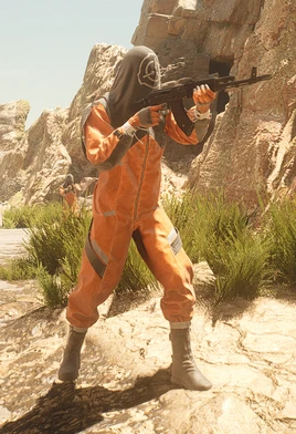D-Class | SCP: 5K Wiki | Fandom