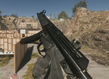 MP5A5 | SCP: 5K Wiki | Fandom