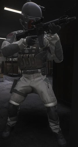 Security Guard | SCP: 5K Wiki | Fandom