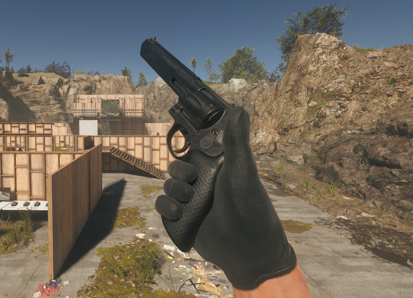 S&W Stealth Hunter | SCP: 5K Wiki | Fandom