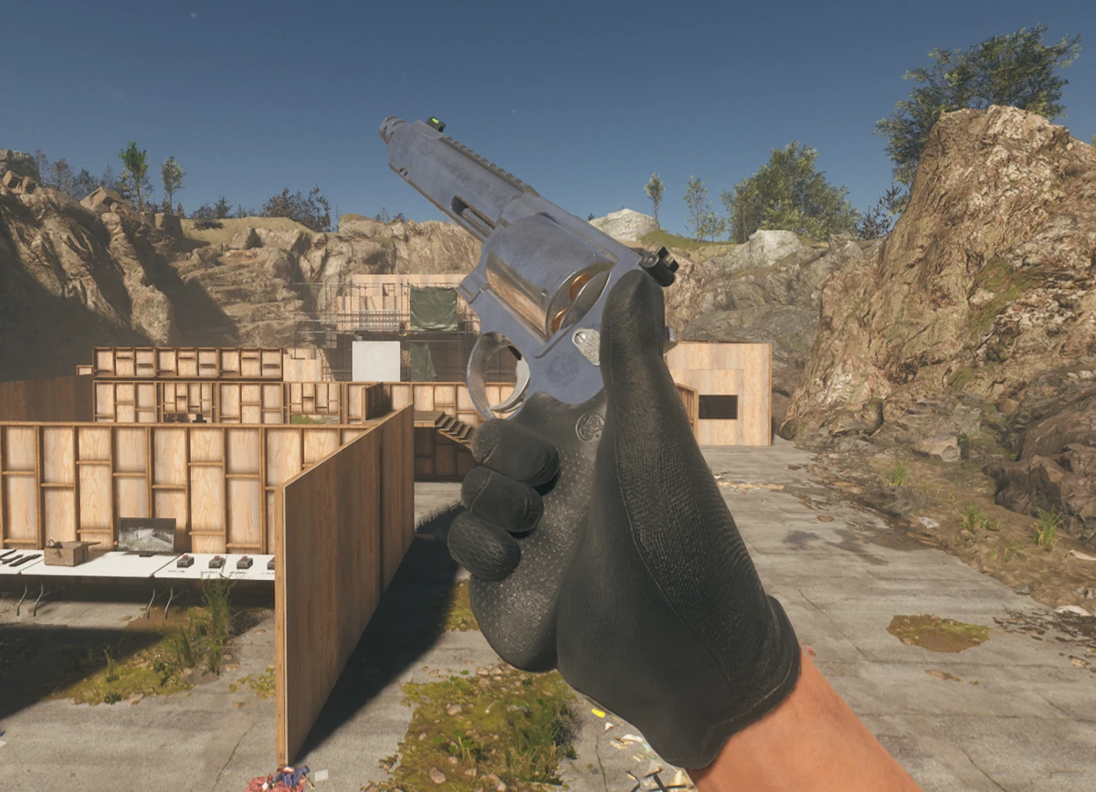 S&W Model 500 (Long) | SCP: 5K Wiki | Fandom