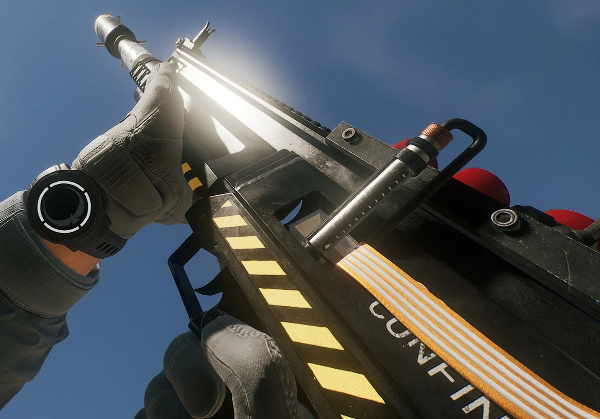 Category:Weapons | SCP: 5K Wiki | Fandom